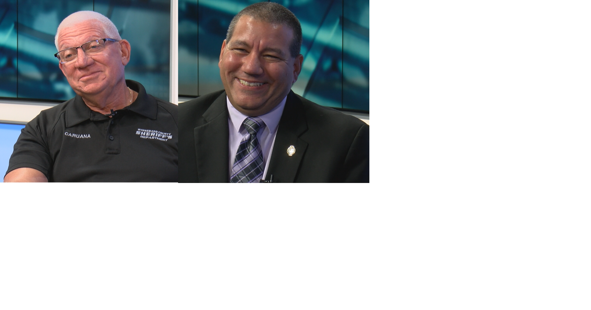 Decision 2026: Two Candidates in Race For Winnebago County Sheriff ...