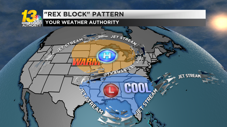 Partly cloudy start leads to sunny and warm week ahead | Weather | wrex.com