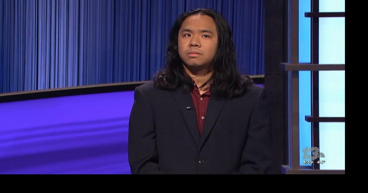Rockford Native Returns To Jeopardy Tonight | Video | wrex.com