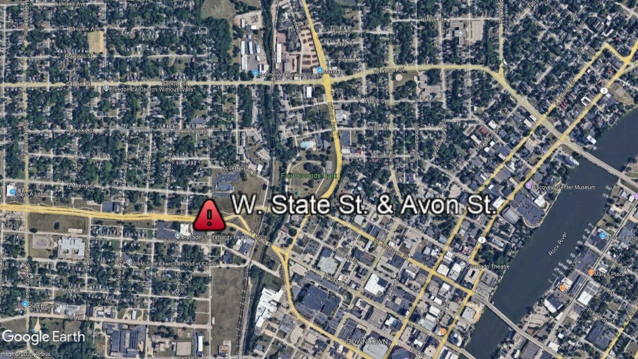 ICE conducts "targeted enforcement effort" on Rockford's west side ...