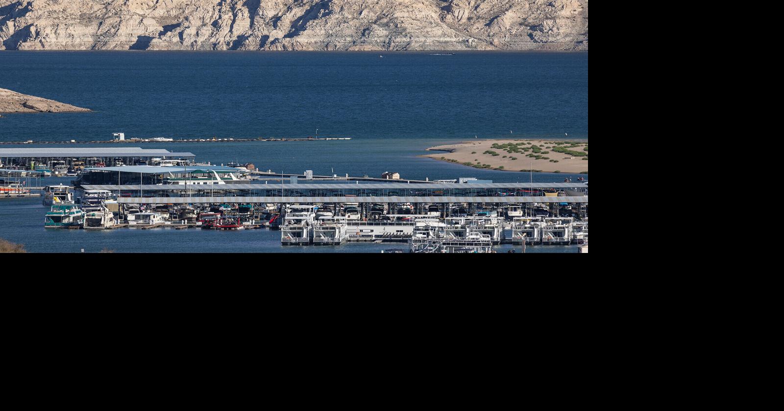 Diver finds more human remains in Lake Mead, marking at least the sixth ...
