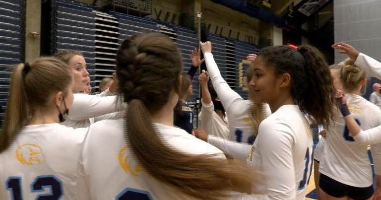 RVC volleyball earns top seed at national tournament | Sports | wrex.com