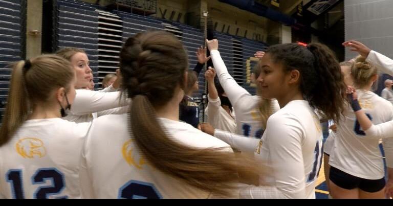 RVC volleyball earns top seed at national tournament | Sports | wrex.com