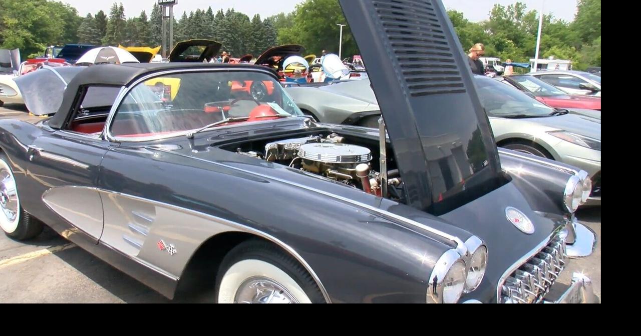 Northern Illinois Corvette Club 3rd annual car show to benefit local ...
