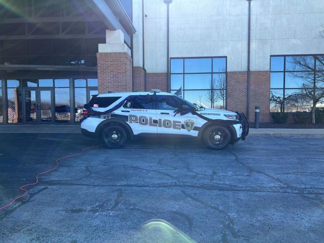 PHOTOS: Memorial Service for Rockford Police K-9 Nyx | | wrex.com