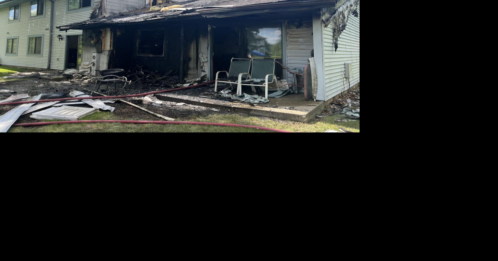 Belvidere Structure Fire Collection | | wrex.com