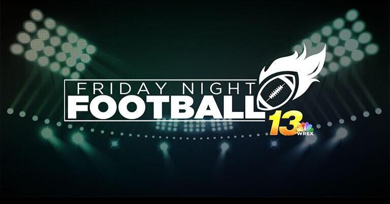 FNF Week 8 Player of the Week Poll | Sports | wrex.com