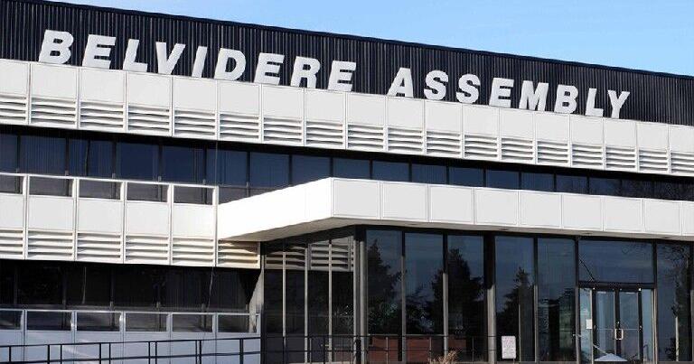 Belvidere Assembly Plant fire results in estimated $200k in damages ...