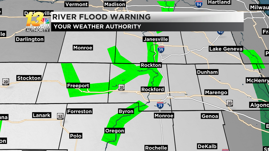 Refreshing weather joins us for Thursday | Top Stories | wrex.com