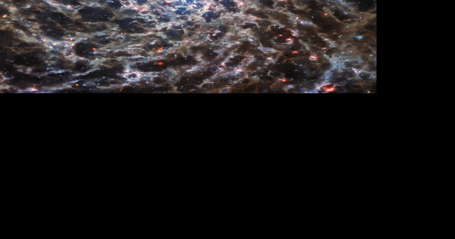 Dramatic images show spacecraft collision with an asteroid | Astronomy ...