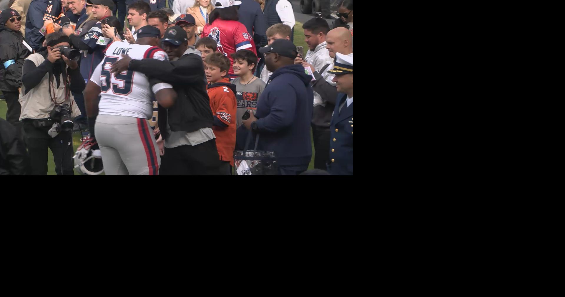 Lowe's Return: Rockford native helps Patriots win in Chicago | News ...