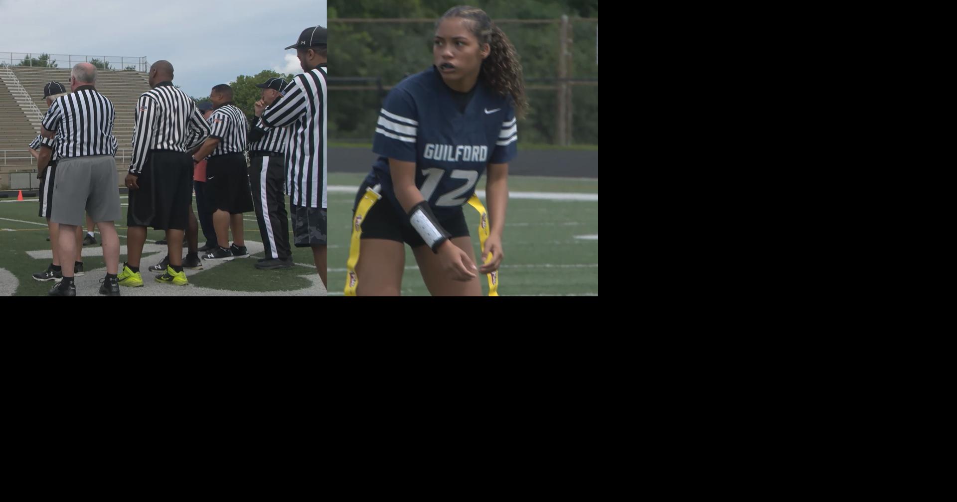 High school officials prep for first sanctioned season of flag football ...