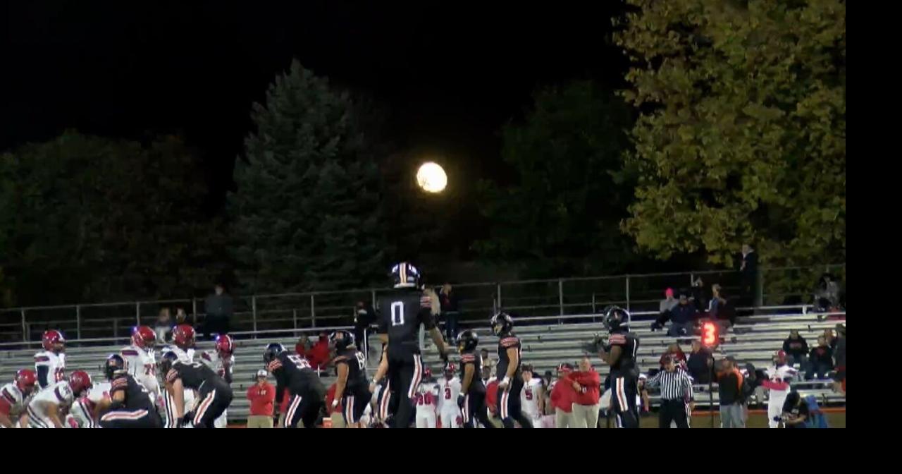 Harlem Becomes Playoff Eligible with Win over East | Video | wrex.com