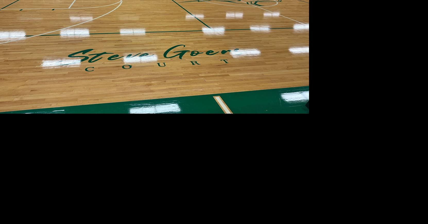 Boylan Honors Legend Steve Goers With New Court Name | Top Stories ...