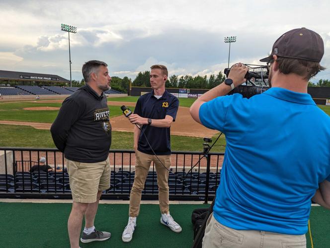 Photos: 13 WREX at Rockford Rivets, 7/13 | | wrex.com