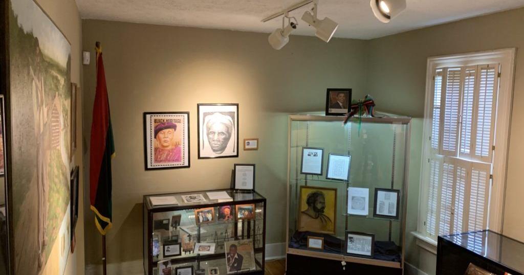 Museum Holds Harlem Renaissance Exhibit | News | wrex.com