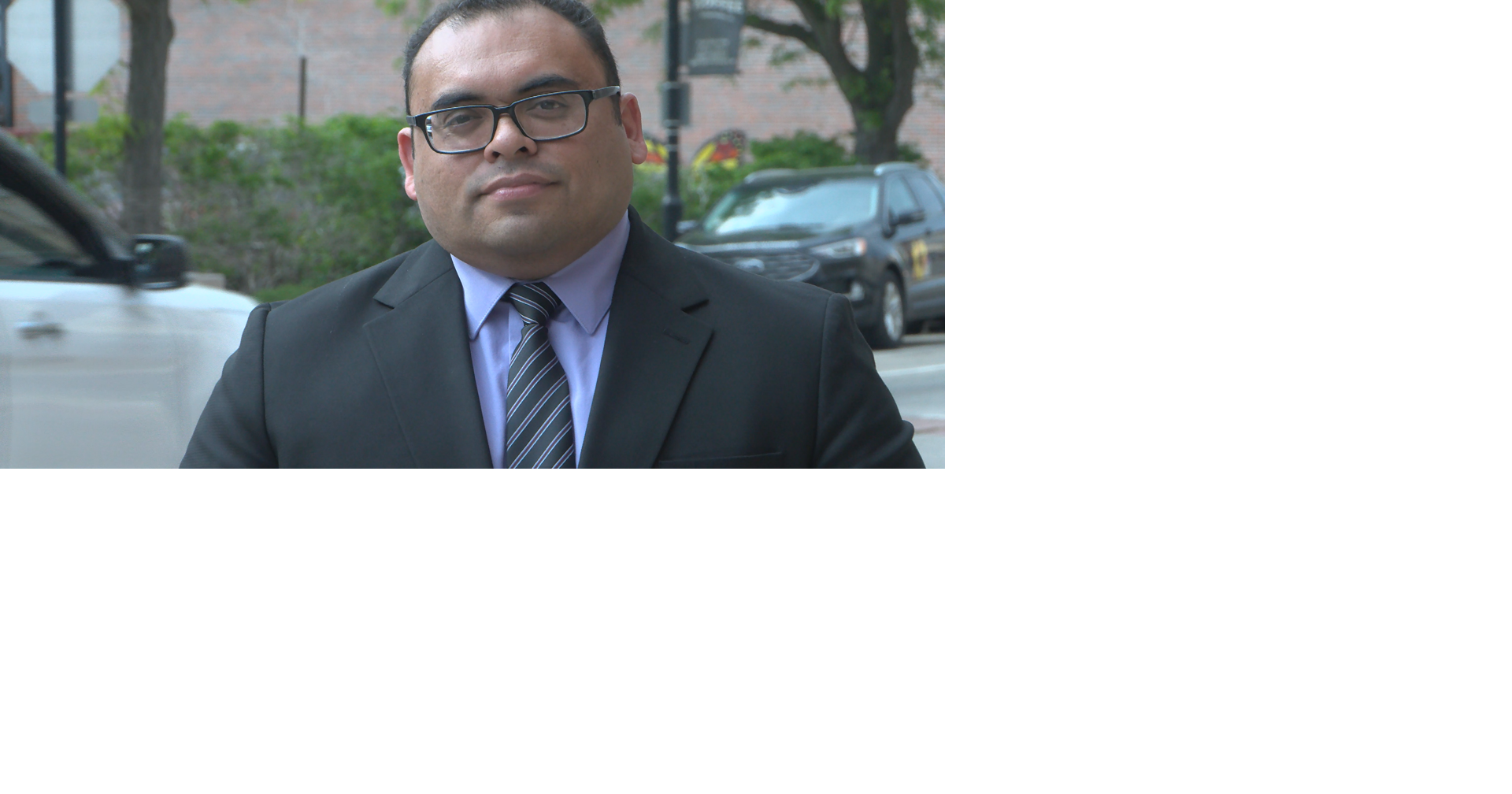 Who is Jaime Salgado? Introducing Rockford's new 11th Ward Alderman ...