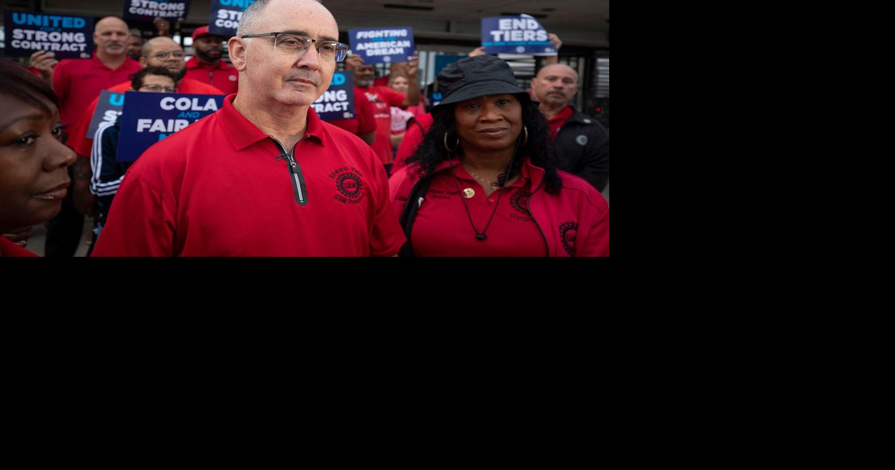 UAW President presents Senate testimony regarding non-union US auto ...