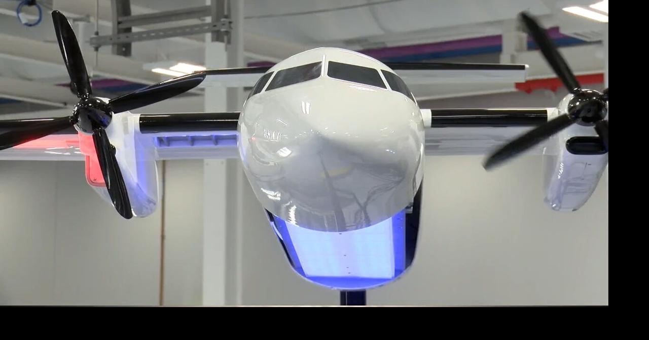 Collins Areospace Opens "The Grid" in Rockford | Video | wrex.com