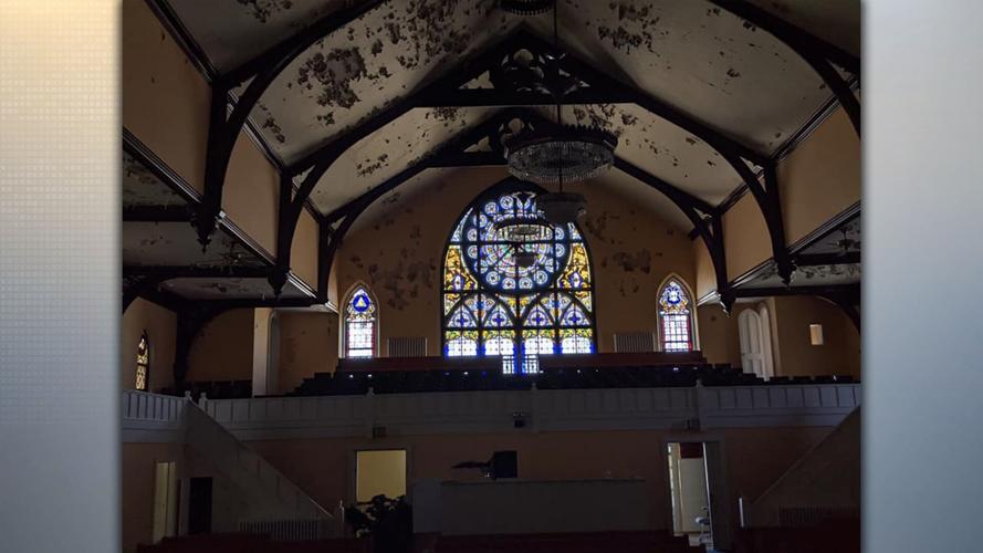 Remembering a historic church that caught fire, ‘We just lost something ...