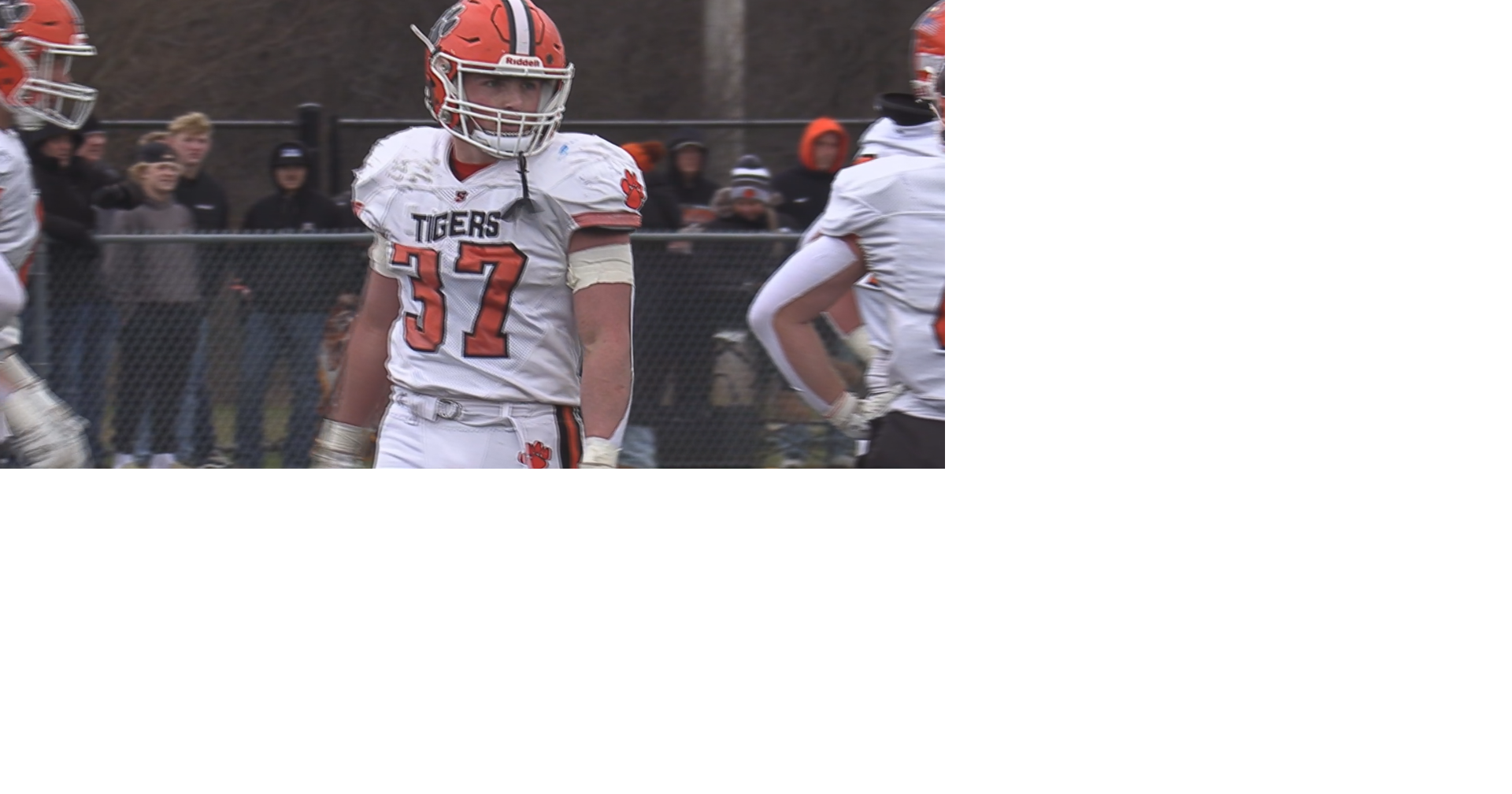 Byron's Caden Considine up for Sports Illustrated honor | Sports | wrex.com