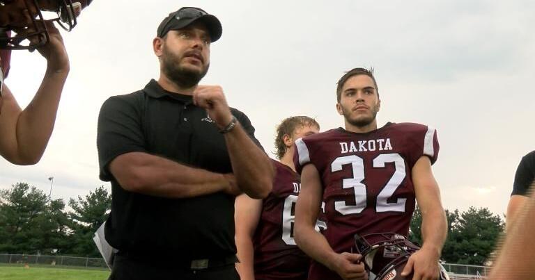 Dan Sheets ready to lead Dakota Football as head coach | Sports | wrex.com
