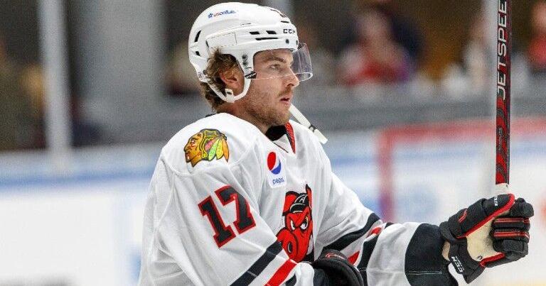 Three IceHogs named to All-Star team | Top Stories | wrex.com
