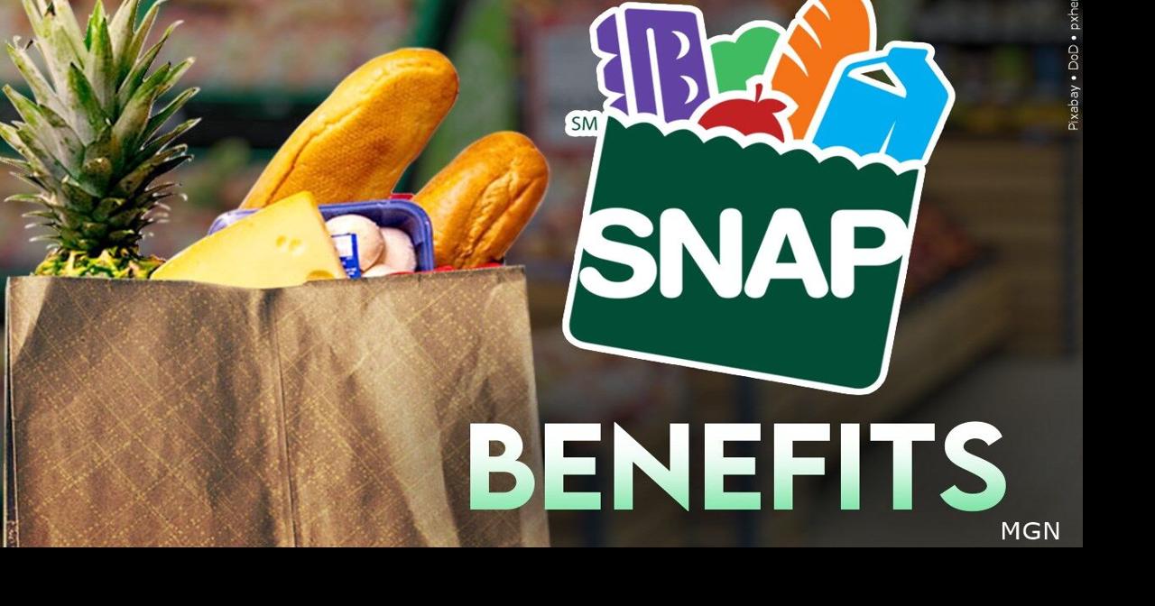 SNAP recipients can get food damaged by storms replaced | Top Stories ...