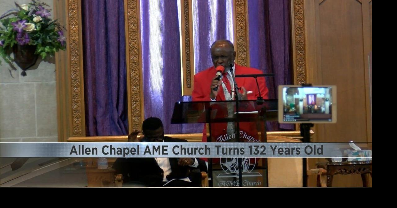 Allen Chapel AME, the oldest Black Church in Rockford, turns 132 years ...