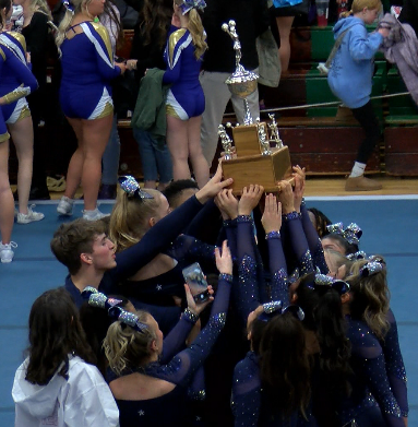 North Boone, Belvidere North Cheer claim conference championships ...