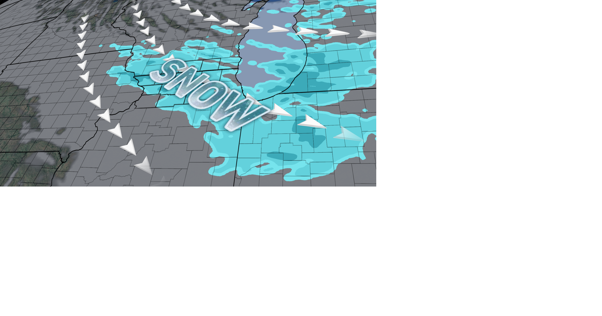 2025 wrapping up on a snowy note | Weather | wrex.com