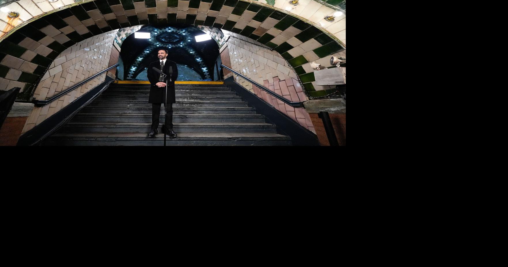 Zohran Mamdani is sworn in as mayor of New York City | National | wrex.com