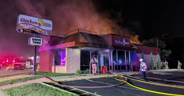 Fire at former Rockford Chicken Hop restaurant determined to be arson ...