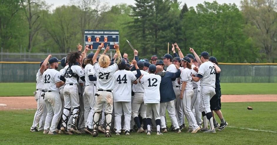 Beloit Baseball heading to NCAA Tournament | Sports | wrex.com