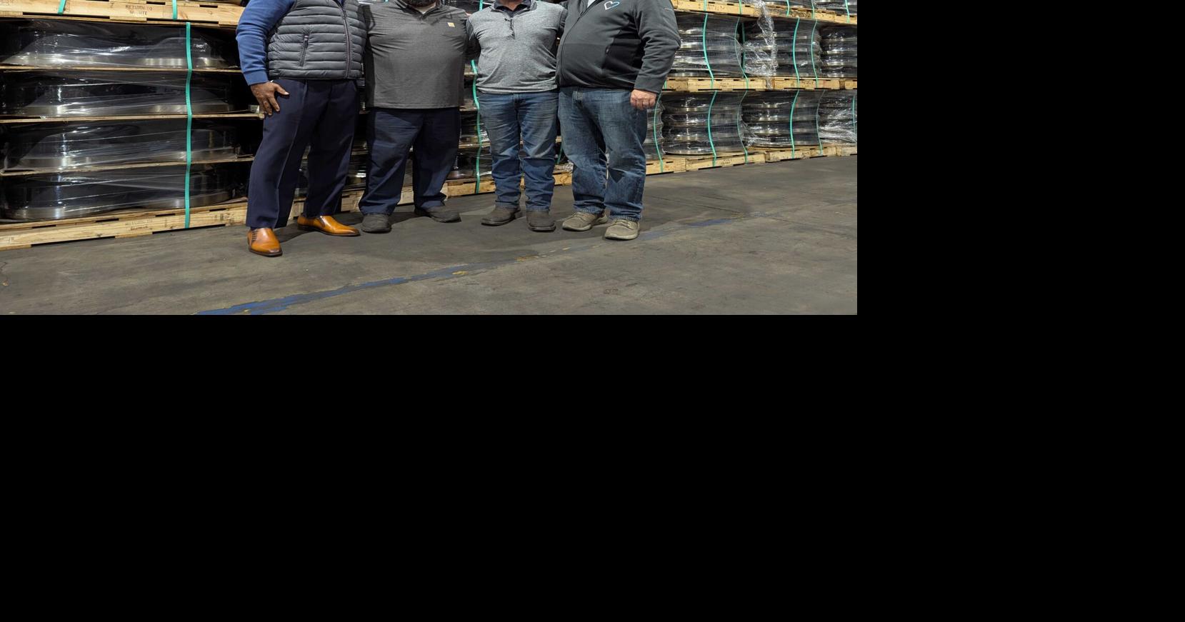 Former employees revive Rockford's iconic factory as new owners | Top ...