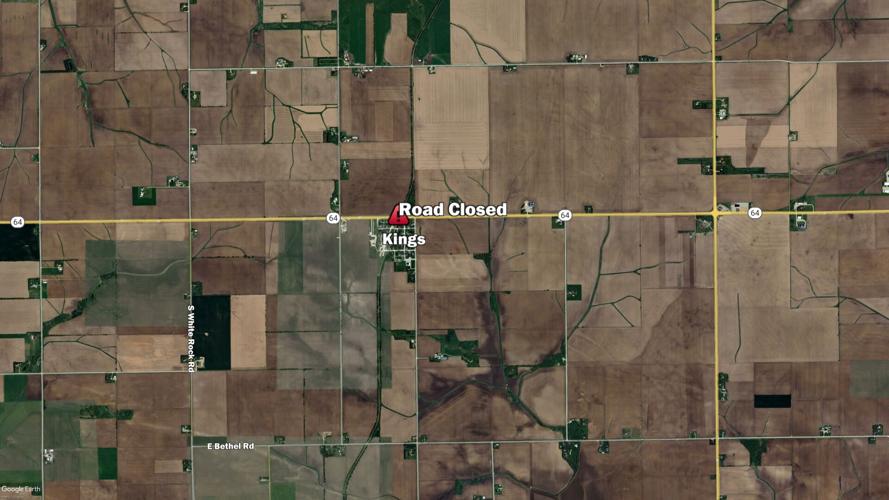 Rt. 64 to shut down in Kings for two days for rail crossing work | News ...