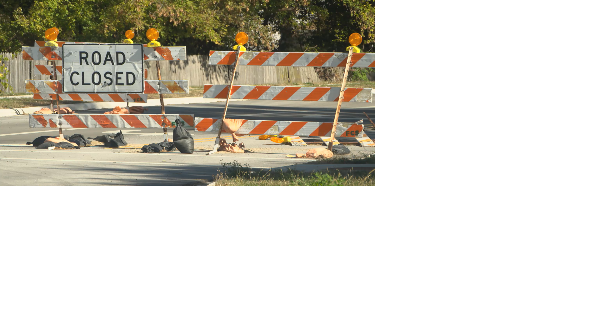 Whitman Street set to reopen Monday after major construction project ...