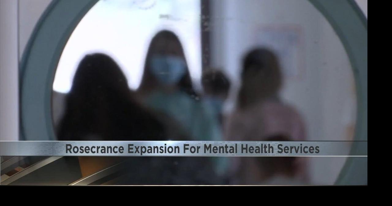 Rosecrance Expansion for More Mental Health Services | Video | wrex.com