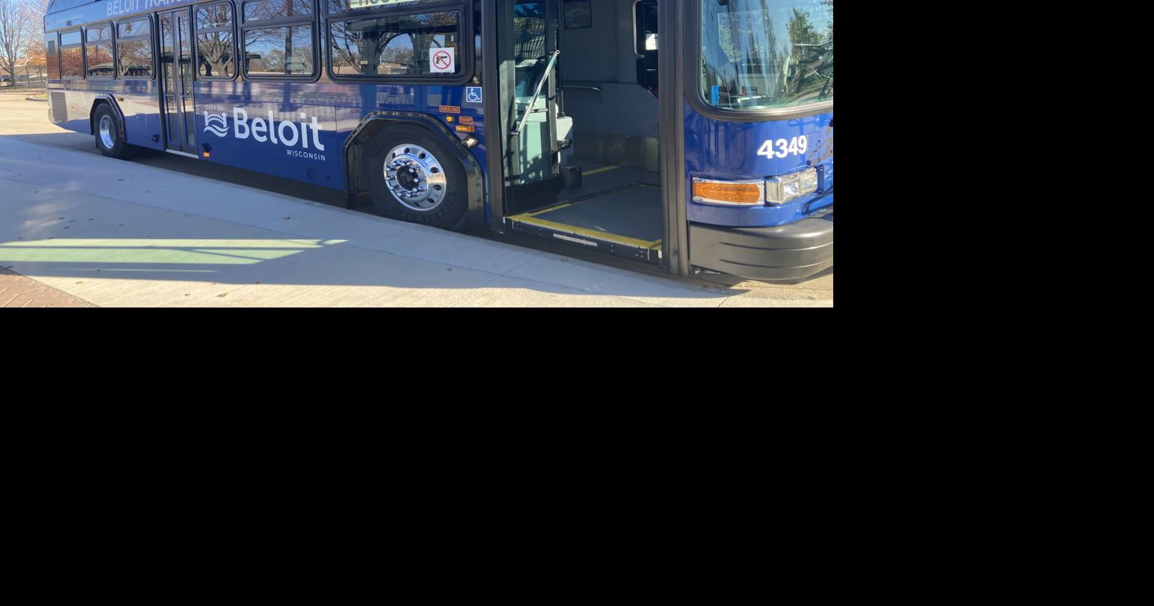 Beloit Transit to launch WisGo fare payment system in 2024 | | wrex.com