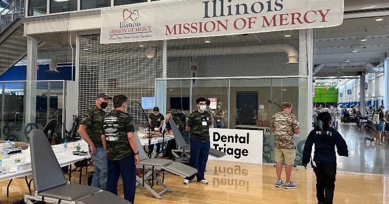 Thousands receive free dental care in Rockford through Illinois Mission ...