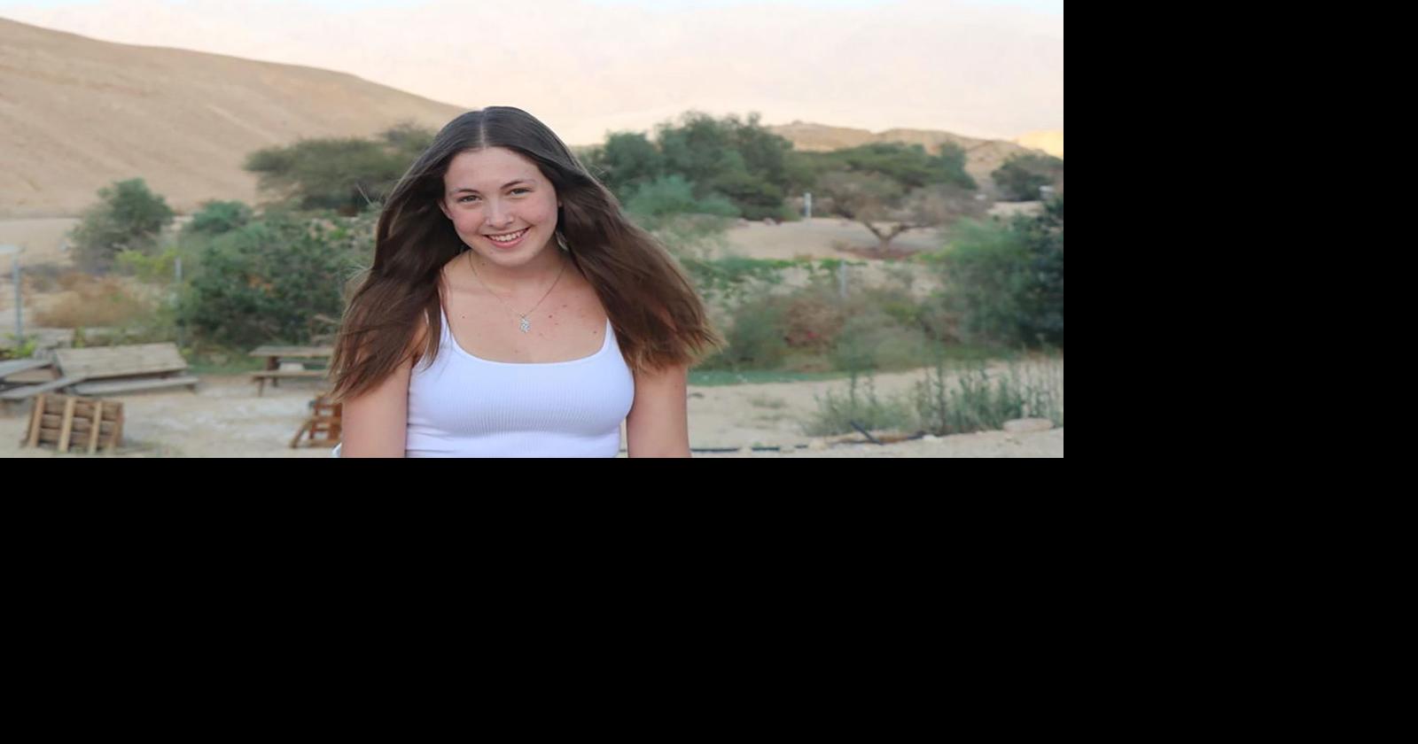 ‘I am finally at home’: Freed Israeli hostage Naama Levy shares message ...