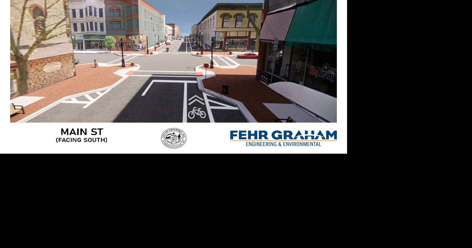 Freeport's Main Street, Chicago Avenue intersection closed August 16 ...