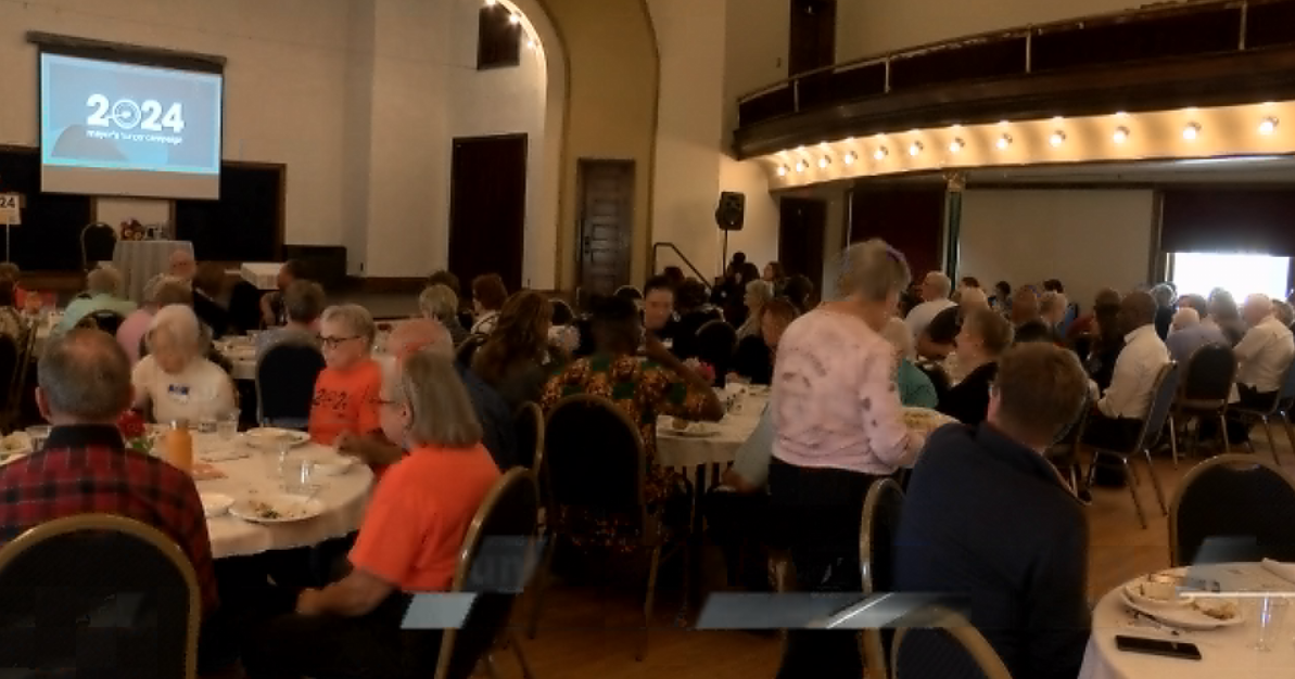 Rockford Mayor Tom McNamara hosts Hunger Campaign Luncheon | News ...