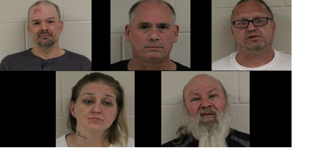 Five arrested after months-long narcotic investigation in Belvidere ...
