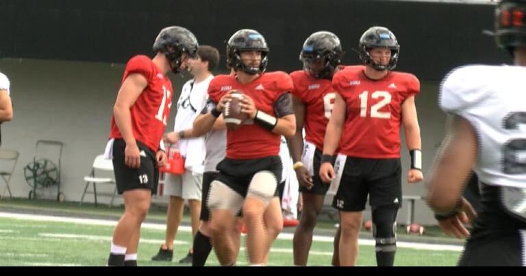 NIU Football kicking off on Thursday | Sports | wrex.com