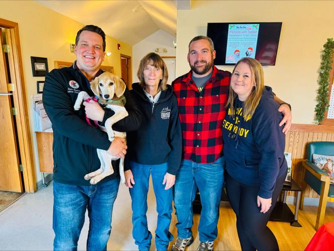 Freeport Pet Rescue Fair hosted by State Senator Chesney | | wrex.com
