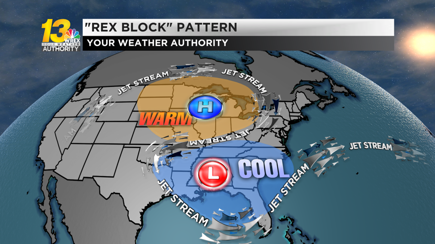 The weather remains dry and hot over the next week | Coronavirus | wrex.com