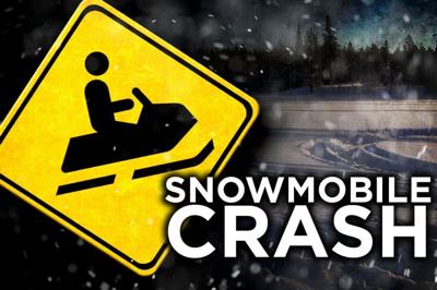 Wisconsin teen injured in snowmobile crash | Highway | wrex.com