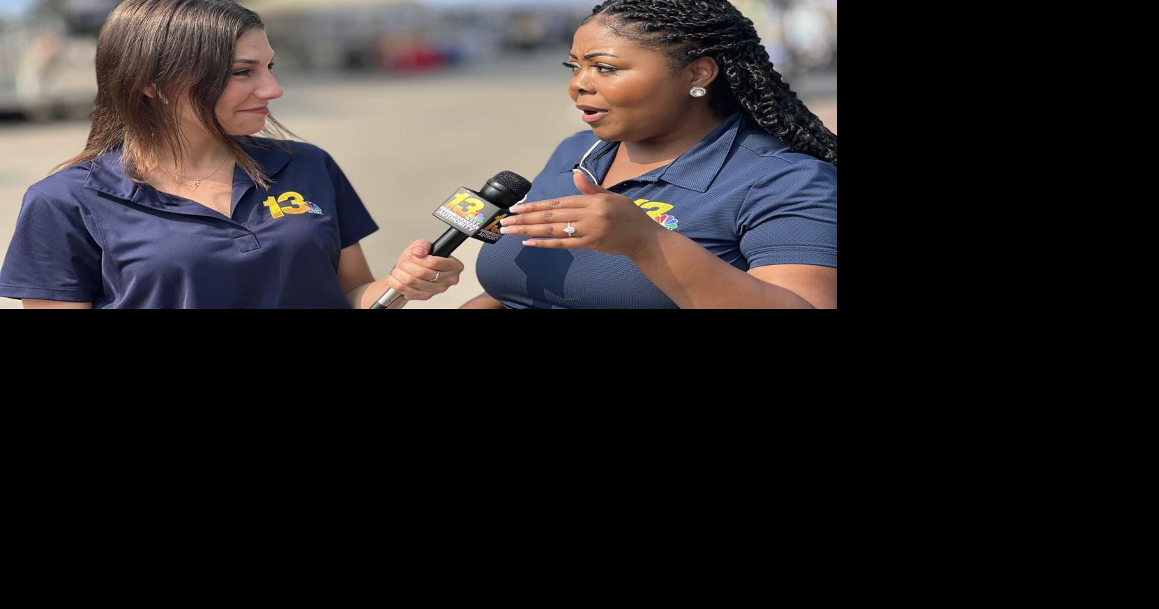 Photos: 13 WREX at Rockford City Market | | wrex.com