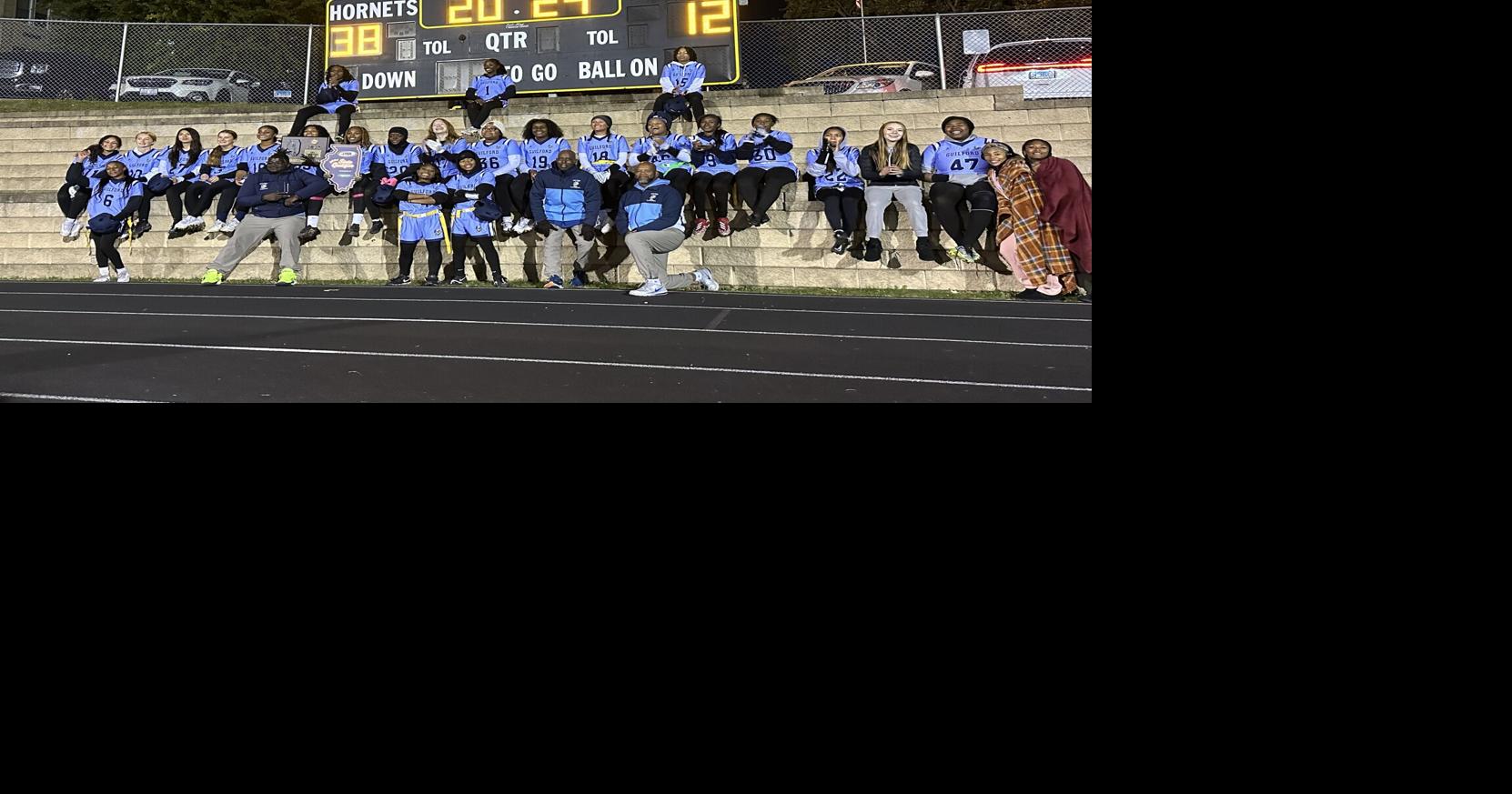 Guilford Flag Football Headed to Elite 8 in State Playoffs | News ...